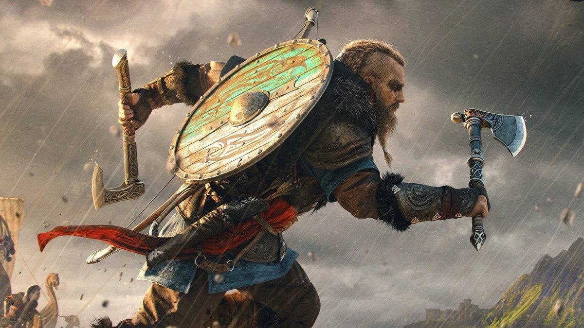 Assassin*s Creed Valhalla - Прохождение№1