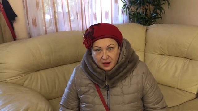 622.Отзыв о результате лечения боли в спине Российским методом RANC.