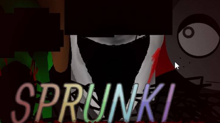 Infected Sprunki Nikita