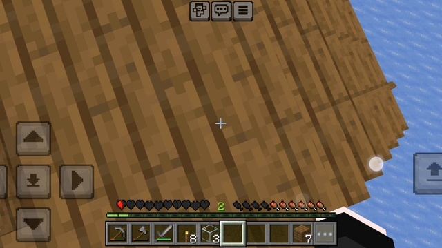 Майнкрафт выживание 2