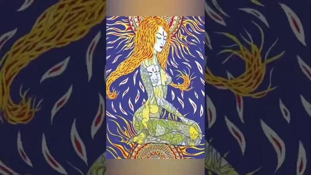 Что мешает тебе быть нежной и чувственной?  Карты из женской игры "Сексуальность энергия жизни"