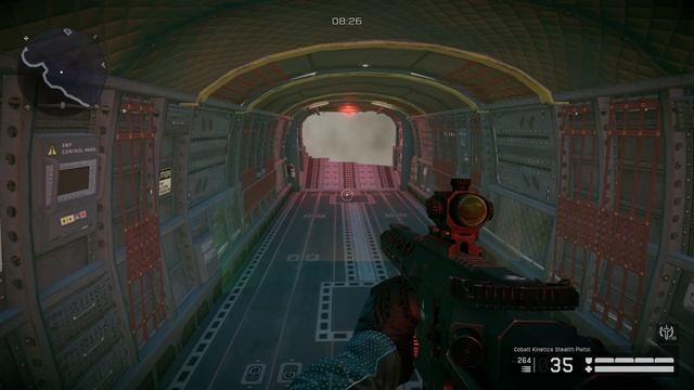 Warface - Путь закрыт