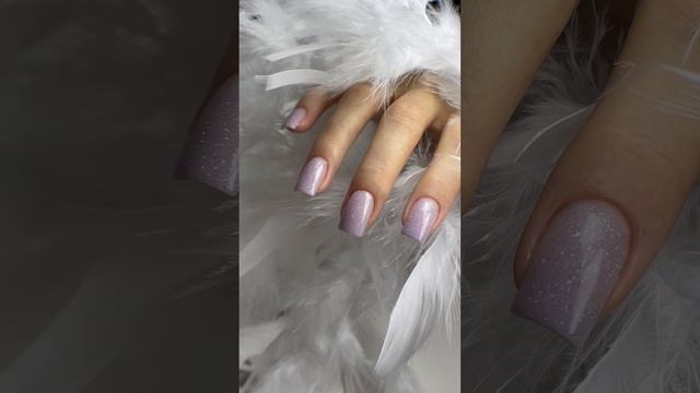 Коррекция ногтей гелем