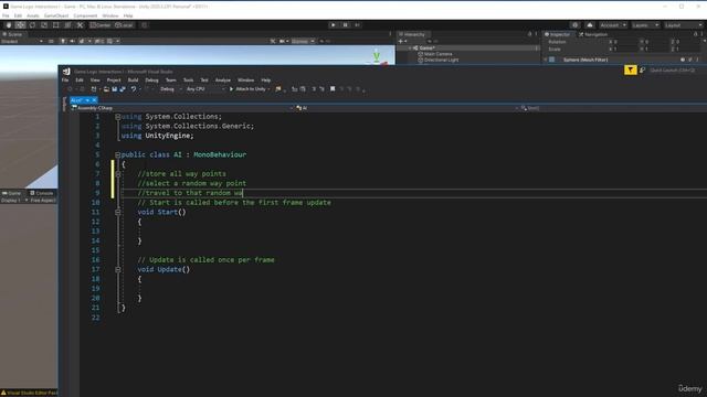 19 -Challenge Random Waypoint