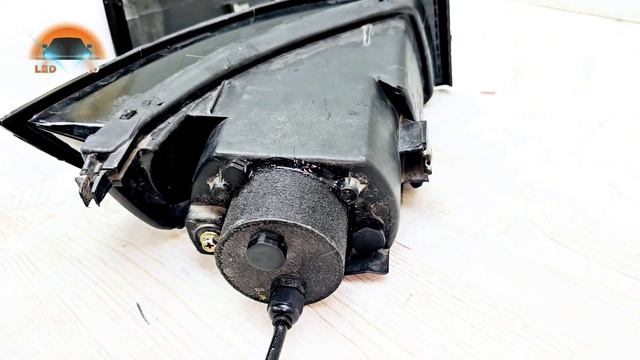 Lexus GX470 птф билед от Ledstudio