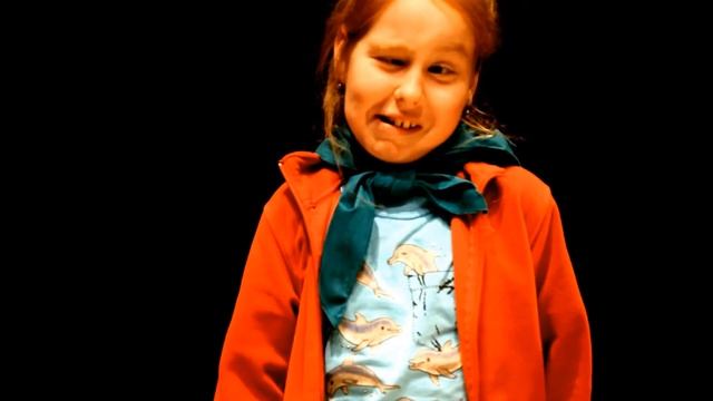 Клип "Любовь", лагерь "Петрушка", 8 отряд, лето 2012