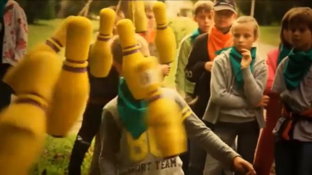 Лагерь "Волна", Краснодарский край