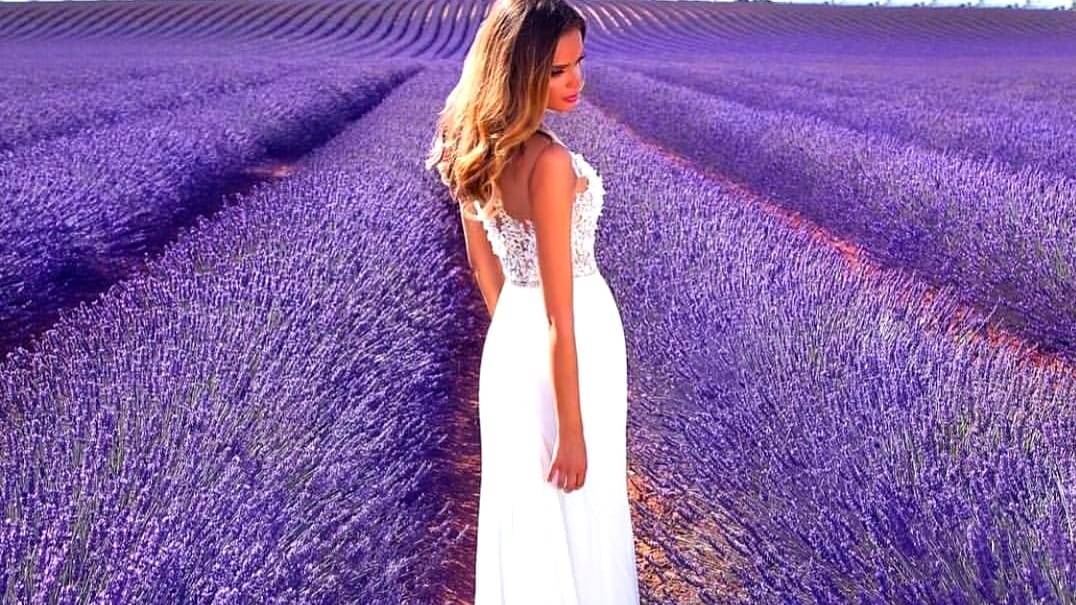 Обвенчаться с тобой под сиреневым небом!✨Нежность мелодии!Toget marriedwithyou under a lilac sky!