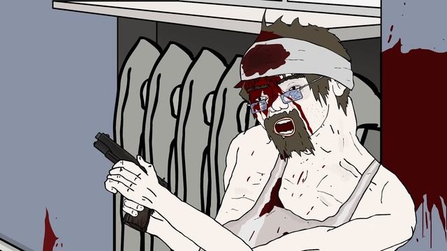 ogo#MK - Туманное Говно