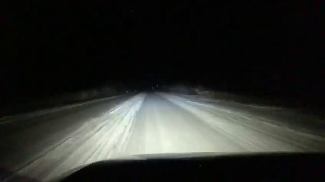 Свет от Ledstudio  на дороге! Отчёт клиента, свет фар Toyota FJ Cruiser