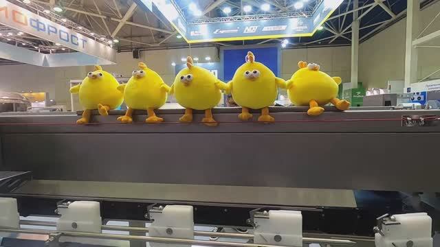 11.10.2024. Выставка «Агропродмаш» - яркая.