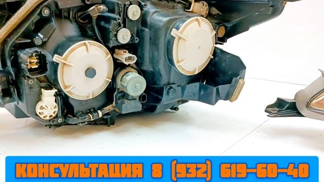 ДАЁМ ВТОРУЮ ЖИЗНЬ фарам Lexus LX 570 ‼ Проект от Ledstudio