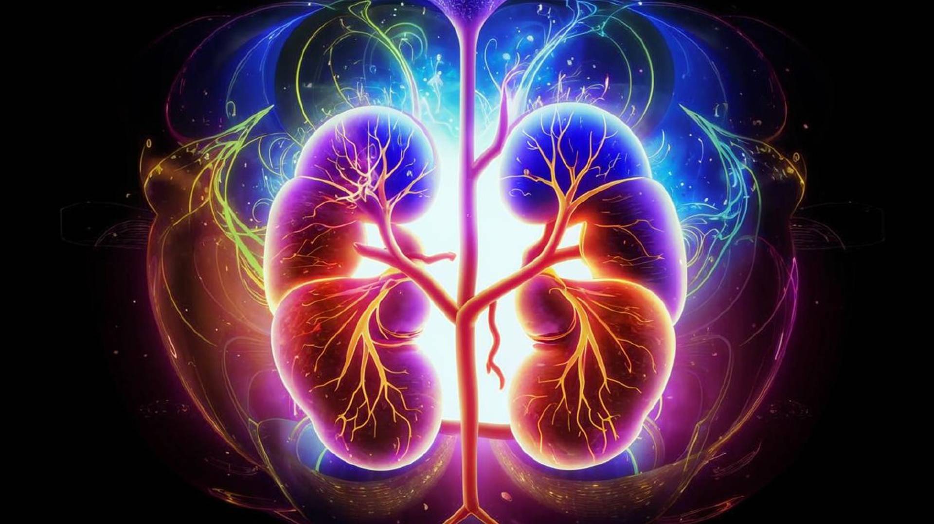 🌀 Почки и мочеполовая система. Матрица Гаряева. Квантовое оздоровление Звуком