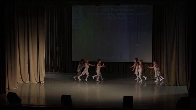 Выступление в ДК "Торфяник" 06.10. 2018 "Пока нас нет дома"