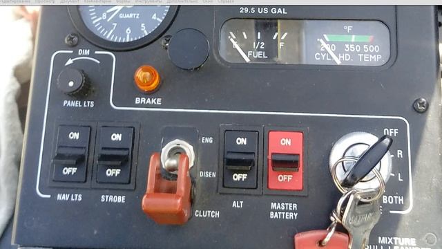 6  Освещение вертолета