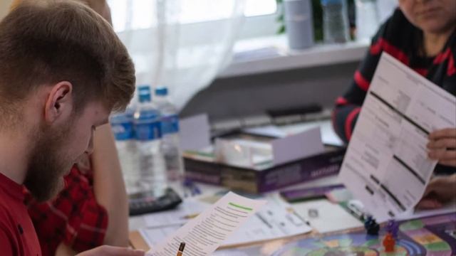 "Денежный поток" Трансформационная игра в Екатеринбурге  - что часто упускают другие ведущие!