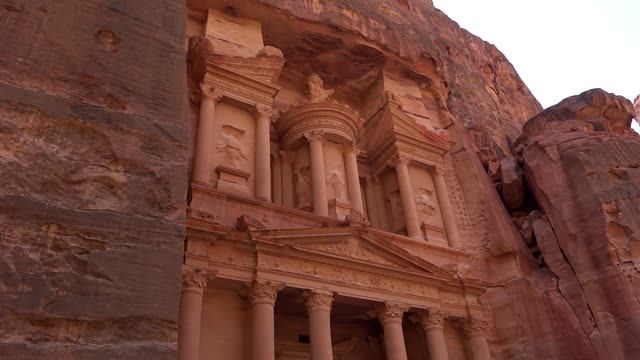 From Taba to Petra and back