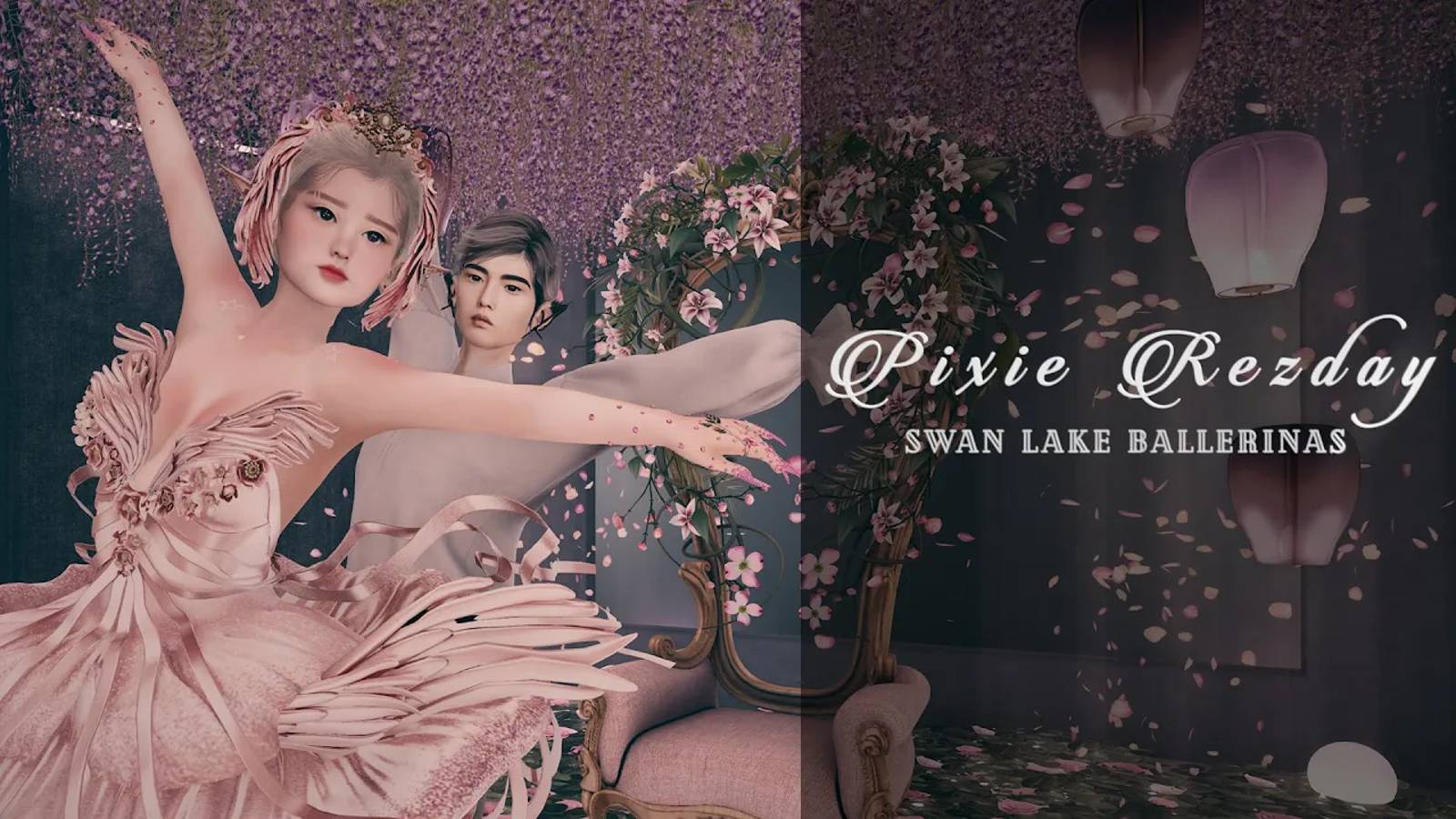 𝓟𝓲𝔁𝓲𝓮 7𝓽𝓱 𝓡𝓮𝔃𝓭𝓪𝔂 | 𝓑𝓪𝓵𝓵𝓮𝓻𝓲𝓷𝓪𝓼 𝓟𝓪𝓻𝓽𝔂