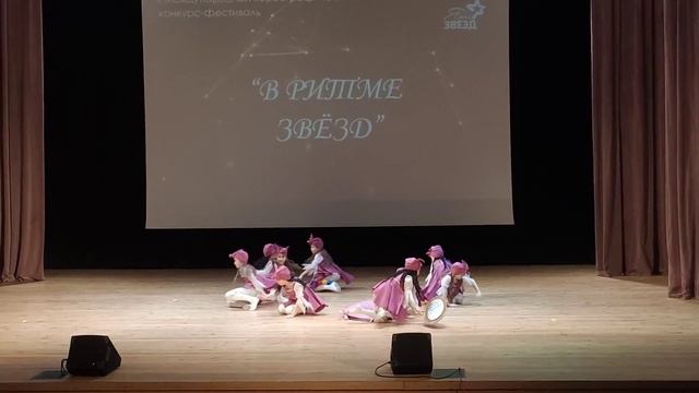 Грация Домовята 29.02.2020