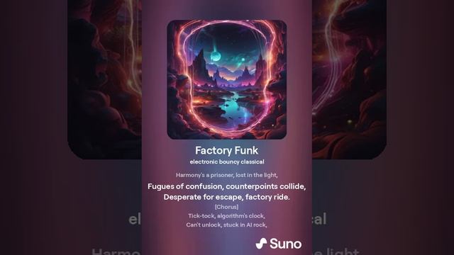 Factory Funk