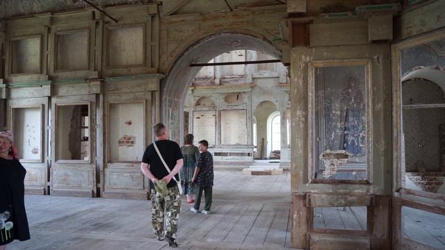 Фильм "РОССИЯ: Путь Ломоносова " 9 серия