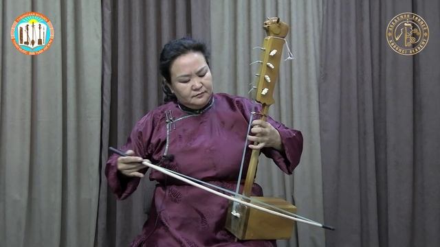 Ачамга (муз. Танова) – исп. Ч.Ф. Сагаачы. Медиатека МФТ, МАХ.