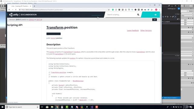 19 -Challenge Moving Platform