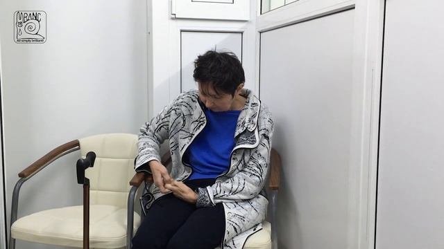 № 1034. Б.Паркинсона, Инсульт и Российский Метод RANC. Второй 10-дневный Курс в Краснодаре.