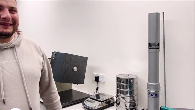 Производство кормов для аквакультуры в России. "Рыбные корма", Астрахань. Часть 1: АБК и лаборатория