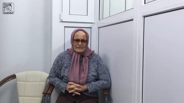 № 1105. Отзыв о лечении Седалищного нерва и онемения рук Российским Методом RANC в Краснодаре.