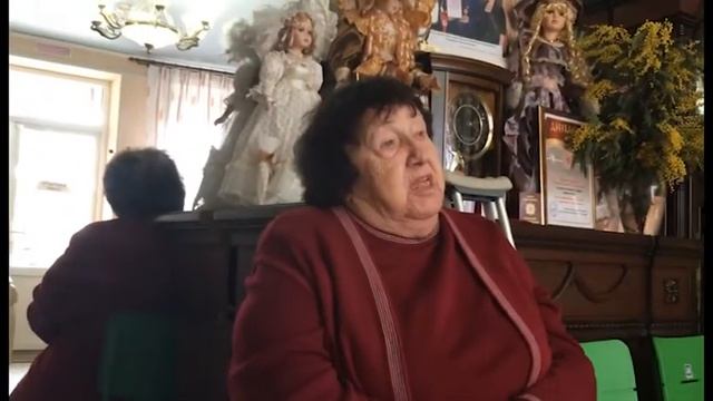 635. Лечение боли в суставах в 88 лет.Отзыв.RANC-REVERGENCIA