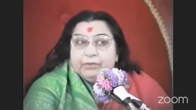 1999/20 февраля Shri Mahalakshmi Puja Part 1 Talk Brisbane Australia