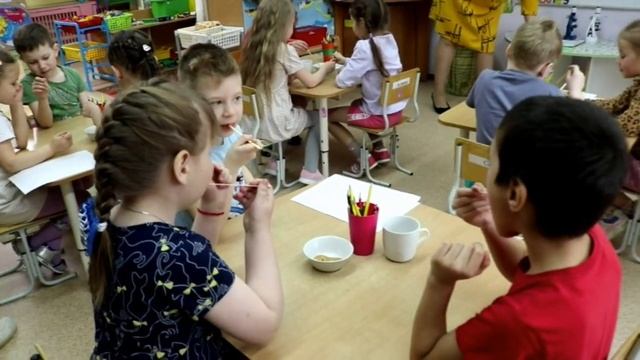 Перевалова О.Ю. Формирование представлений об отношениях на основе свойств природных паттернов