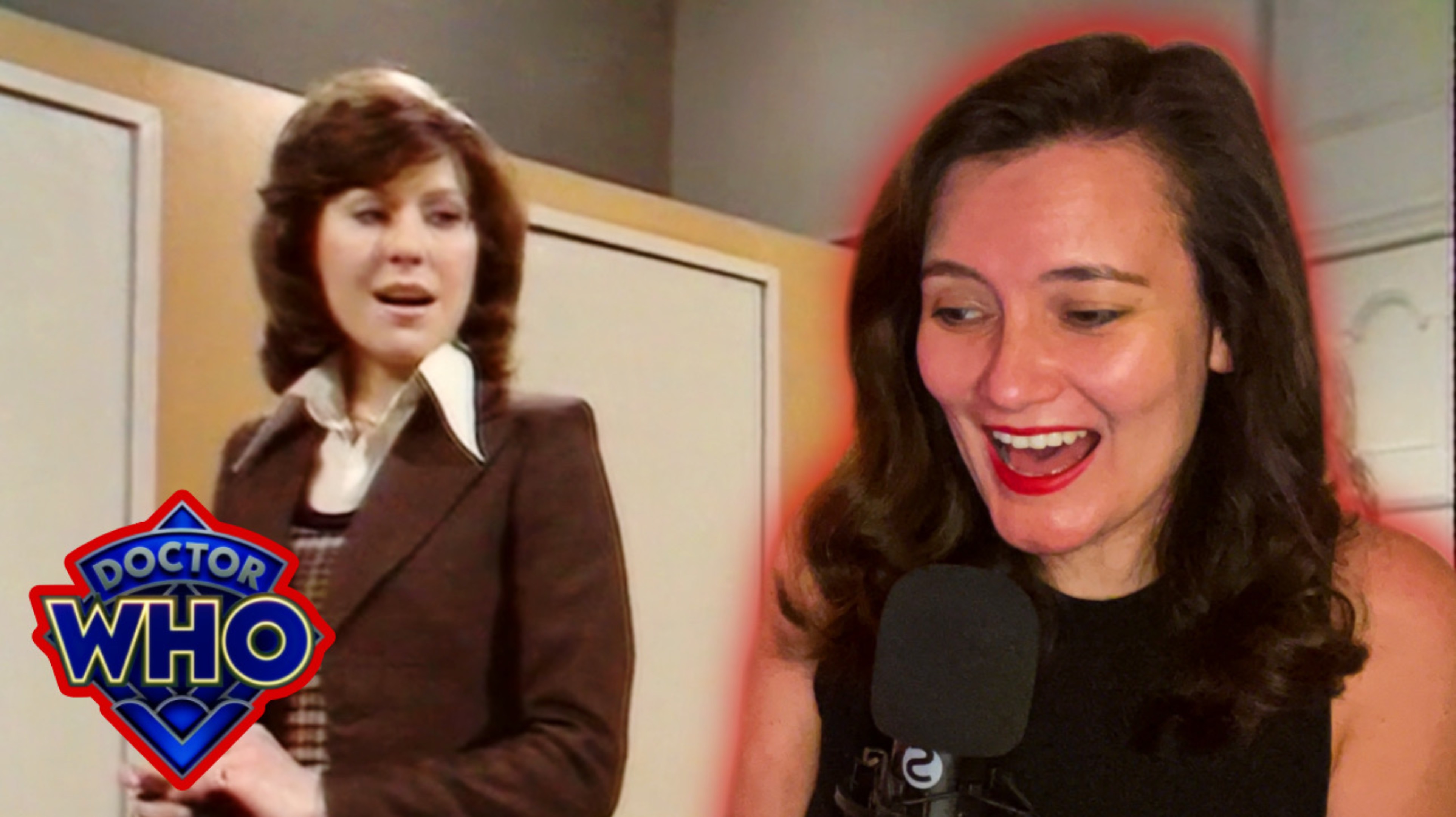 Доктор Кто - арки Зеленая смерть и Воин времени