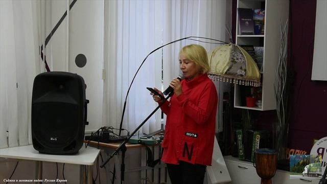 Эльвира Минибаева / Соловьиная дрель / Библиотека №4 (видео от октябрь 2024 года)