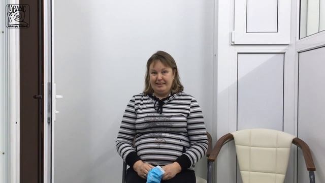 № 1057  Б.Паркинсона и Метод RANC. Результаты лечения на очередном, и первом 5-дневном Курсе.