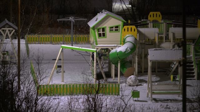 Качели жизни