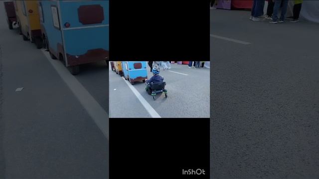 17.08.2024 Праздник на проспекте Ульяновском