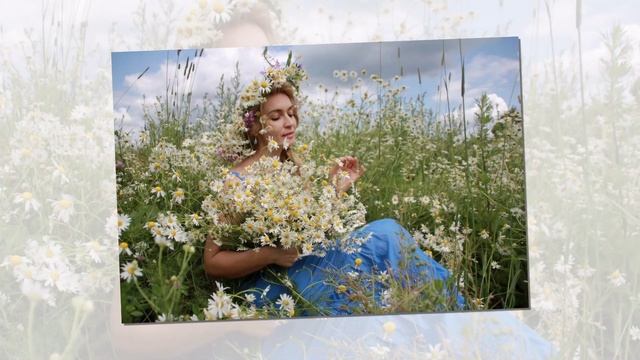 Авилов Алексей - Ромашка белая!