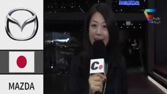 Correct pronunciation of car brands