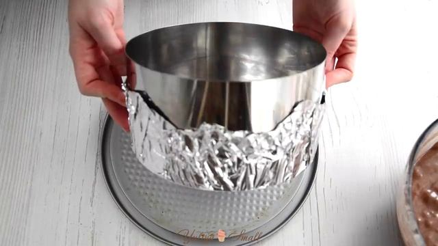 Юлия Смолл. Идеальный ШОКОЛАДНЫЙ бисквит ☆ САМЫЙ ПРОСТОЙ классический РЕЦЕПТ