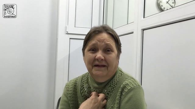 № 930. Невропатия затылочного нерва и метод RANC. Отзыв о Курсе лечения.