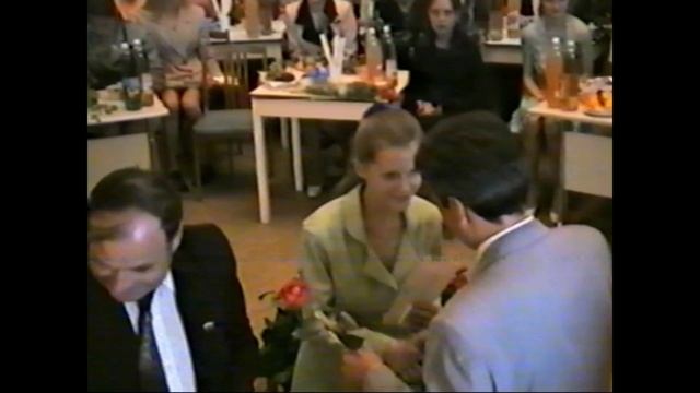 Бал медалистов 1998 год