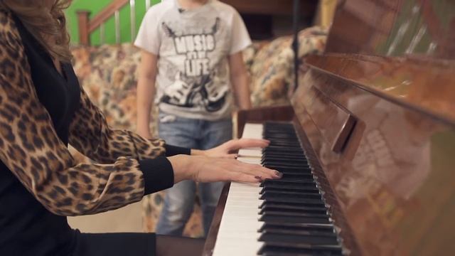 Благотворительный спектакль «Не может быть…», Уфа, 2016