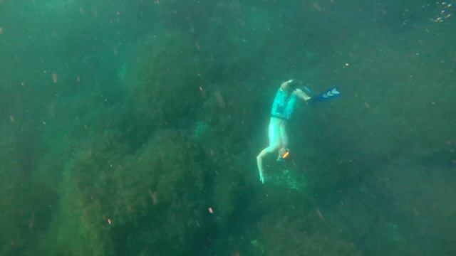 Пещера Ихтиандра