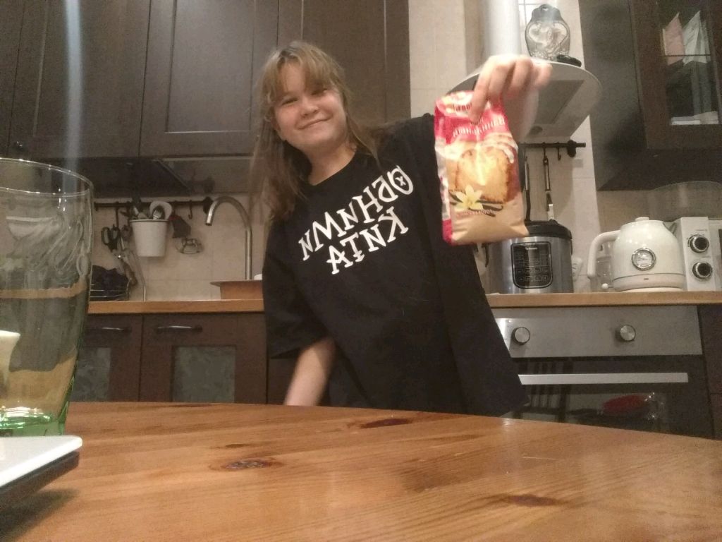 🛑ГОТОВИМ КЕКСИК ВМЕСТЕ С ВЕНЕРОЙ🛑