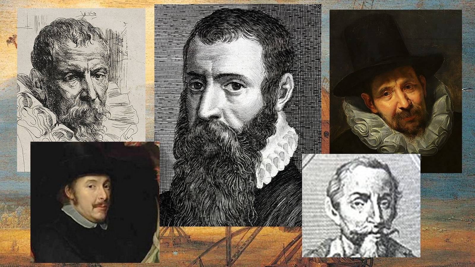 Династия Брейгелей. Природа не отдыхала