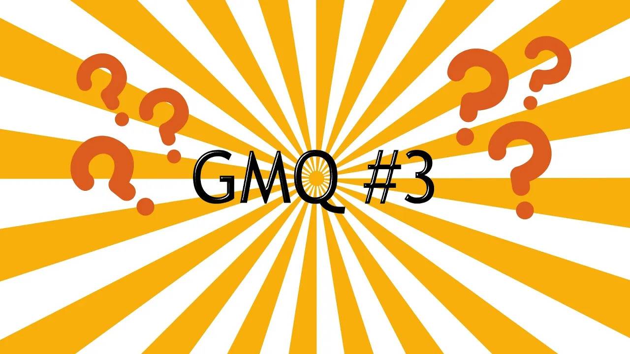 Игровой музыкальный квиз #3