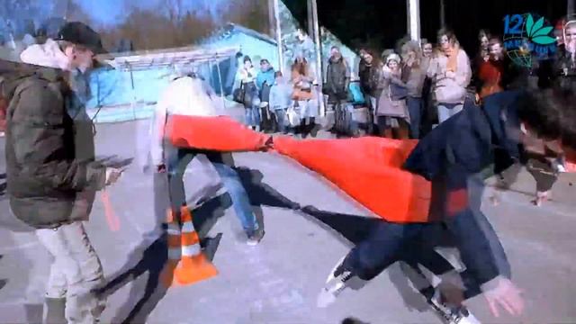 Первый инструктивный сбор-семенар вожатых, агентство 12 Месяцев