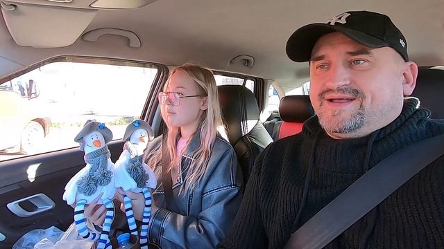 Обзор мягких игрушек ручной работы Гуси влюбляшки